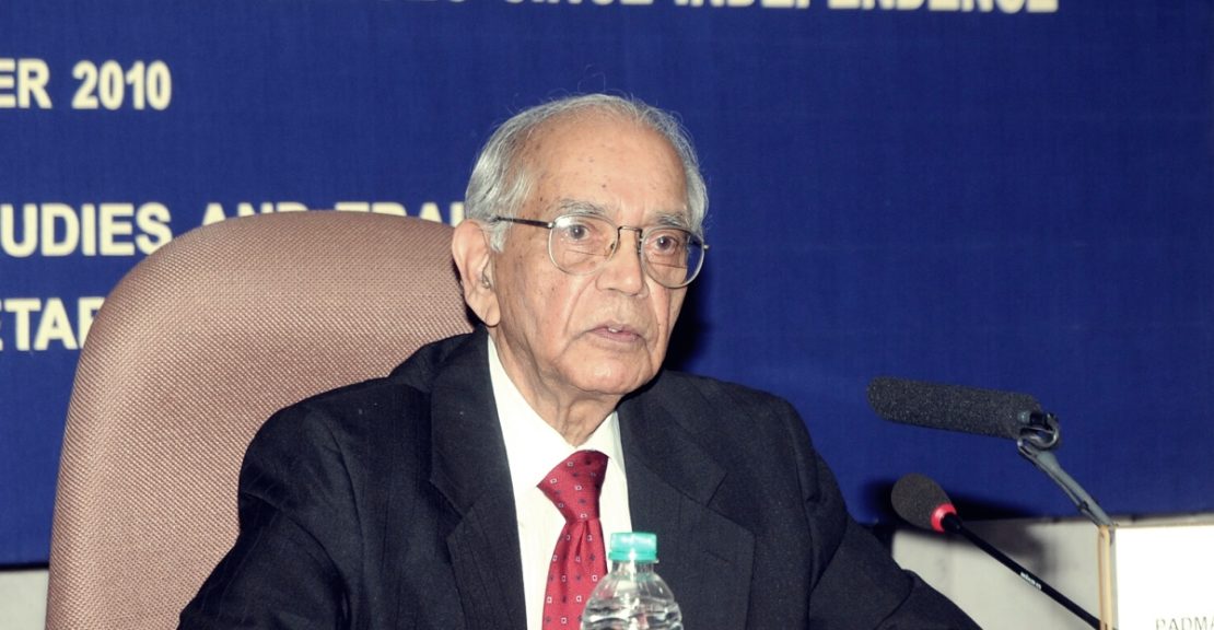 In C.R. Rao’s Life, the Importance of Building – And Nurturing ...