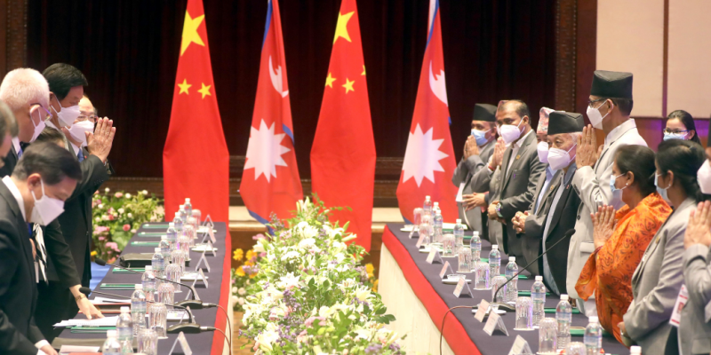 Nepal Asks China to ‘Respect’ Its 2020 Map, Kathmandu Mayor Cancels ...