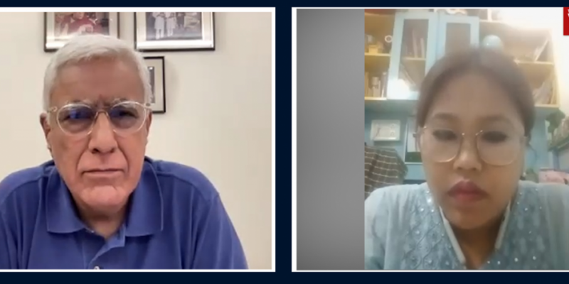 Watch | Manipur: Why the Meira Paibi, a Meitei Women’s Collective ...