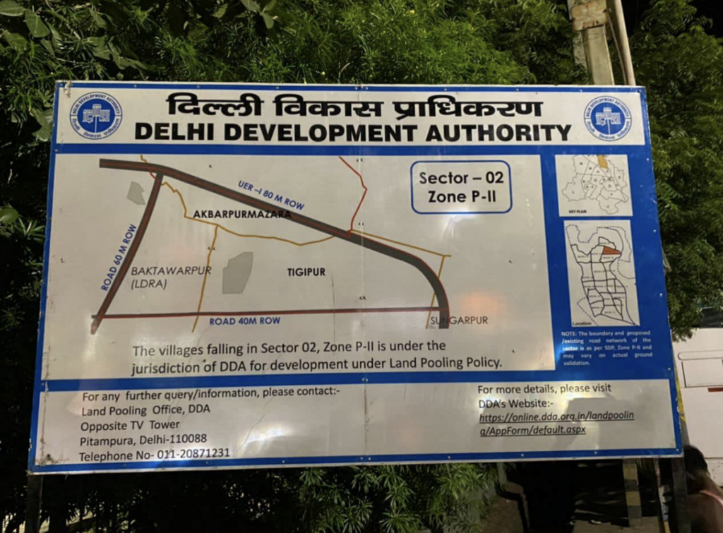 Why the DDA's Land Pooling Policy Has Led to Concerns Among Landowning ...