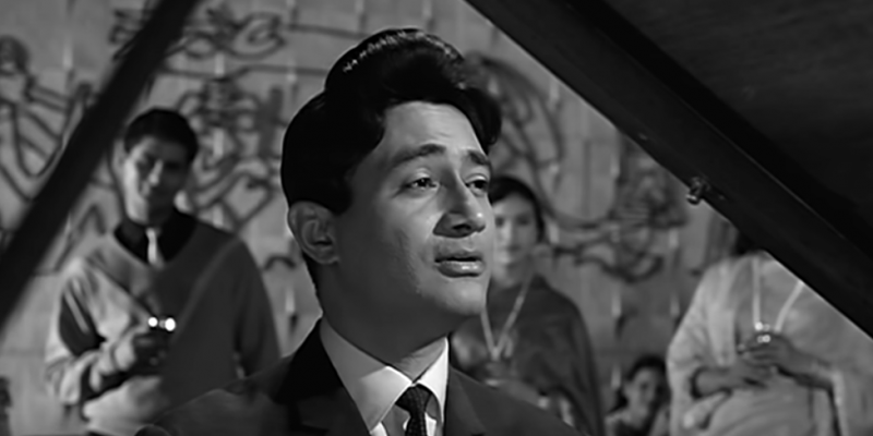 Dev Anand Was a Stylish Icon of Hindi Cinema Who Reflected Indian Modernity