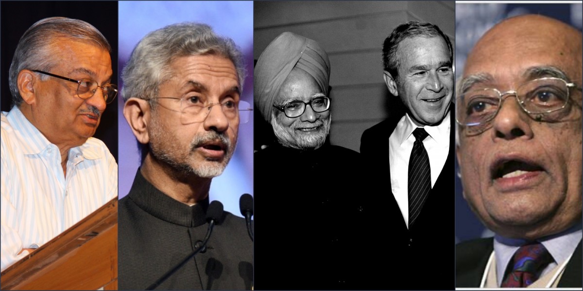 Revealed: 'Chaos' as MEA Backed US Demands in 2005-6 Nuclear Talks, DAE ...