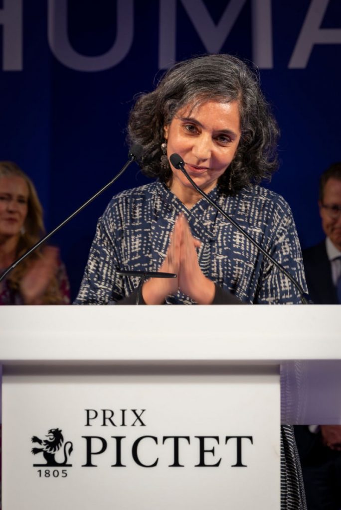 Photographer Gauri Gill Wins the 10th Prix Pictet Award