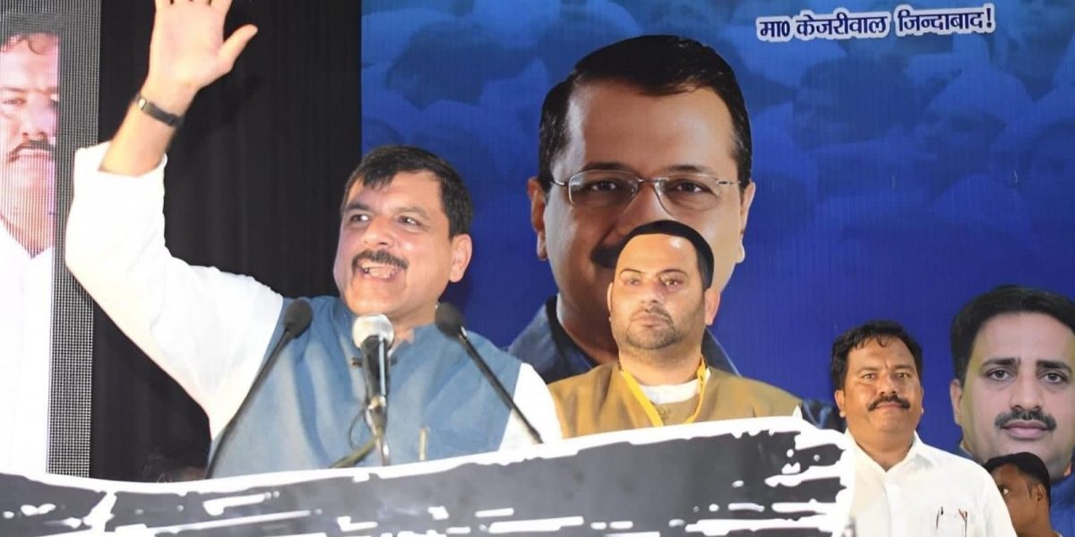 Enforcement Directorate Arrests AAP MP Sanjay Singh in Liquor Policy ... Enforcement Directorate Arrests AAP MP Sanjay Singh in Liquor Policy ...