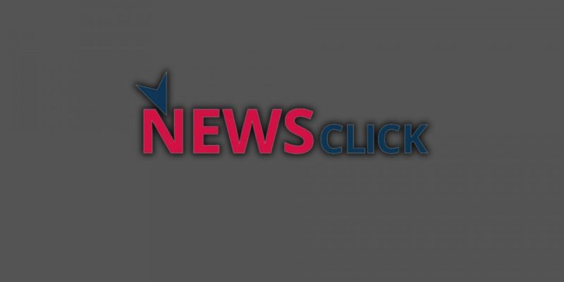 NewsClick Says Income Tax Department Has ‘Virtually Frozen’ Its Accounts