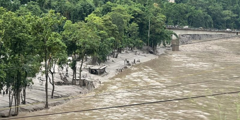 As Sikkim Reels From Disastrous Floods, Concerns Over Warning Signs and ...