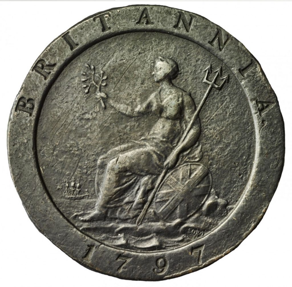 As the East India Company Expanded, its Relationship With Britannia ...