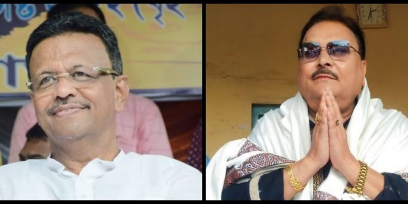 CBI Raids Homes of West Bengal Minister Firhad Hakim and TMC MLA Madan Mitra