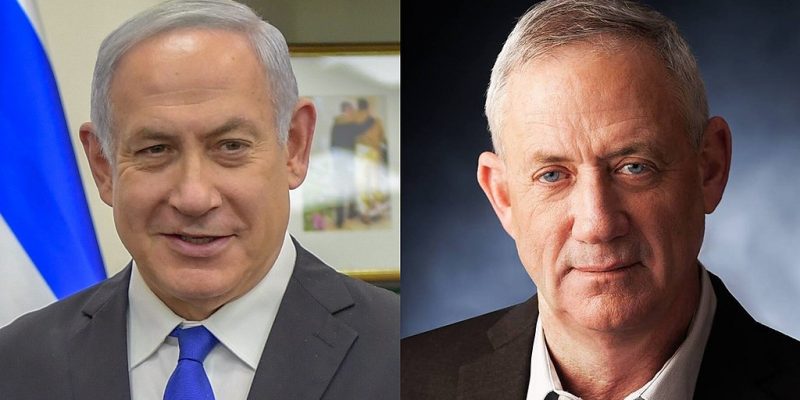 Israeli Parties To Form Emergency Unity Government