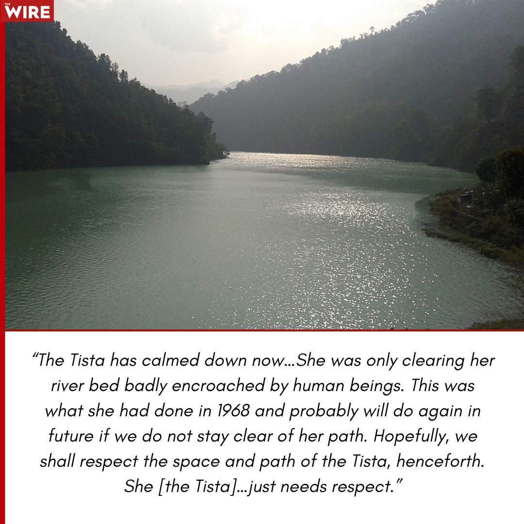 Human Failure One of Many Reasons for Sikkim Disaster; Lots of Work ...