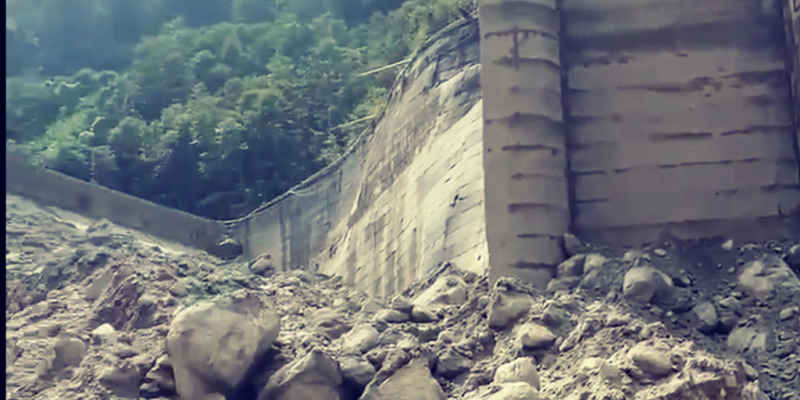 Sikkim Disaster: Dam Site ‘Completely Devastated’, Full Extent of Loss ...