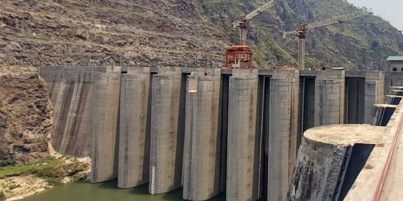 India-Funded Hydro Projects in Bhutan Under Scanner After Sikkim Teesta ...