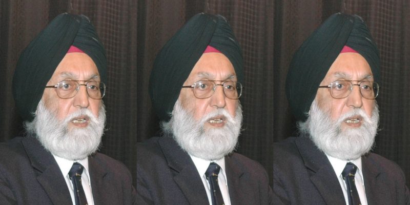 Former Chief Election Commissioner M.S. Gill Passes Away