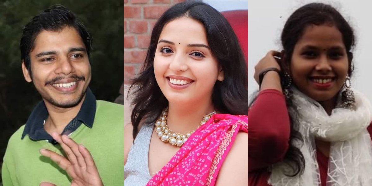 RJD’s New Spokespersons: Party Ropes in Young Talent from JNU - The Wire