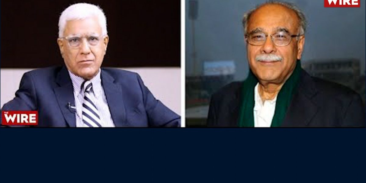Pakistan Cricket Board Chief Najam Sethi on India's World Cup 'Mess ...