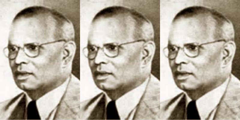 How V.P. Menon Viewed the Future of Jammu and Kashmir: A Vignette From ...