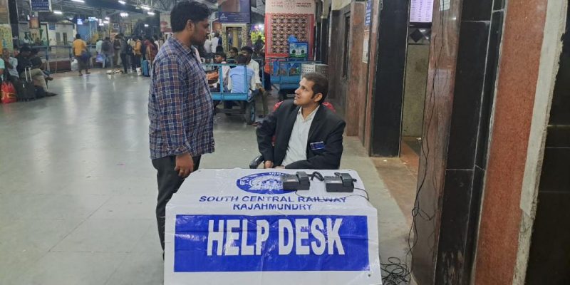 Fourteen Die in Andhra Pradesh Train Collision; Second Rail Accident in October