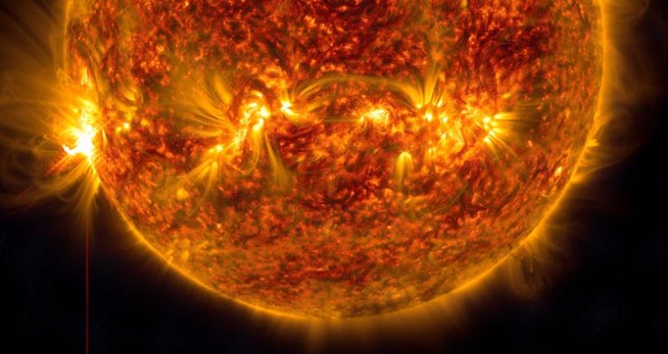 The Sun’s Activity Cycle Is Reaching Its Peak Early: What It Means ...
