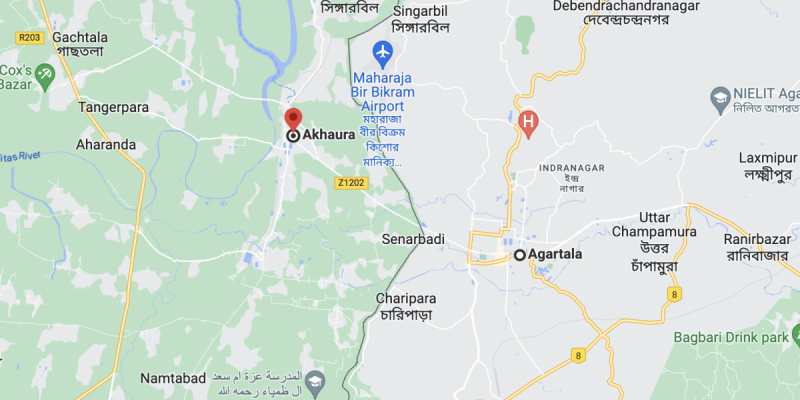 Agartala-Akhaura International Rail Link to Be Inaugurated Soon: Report