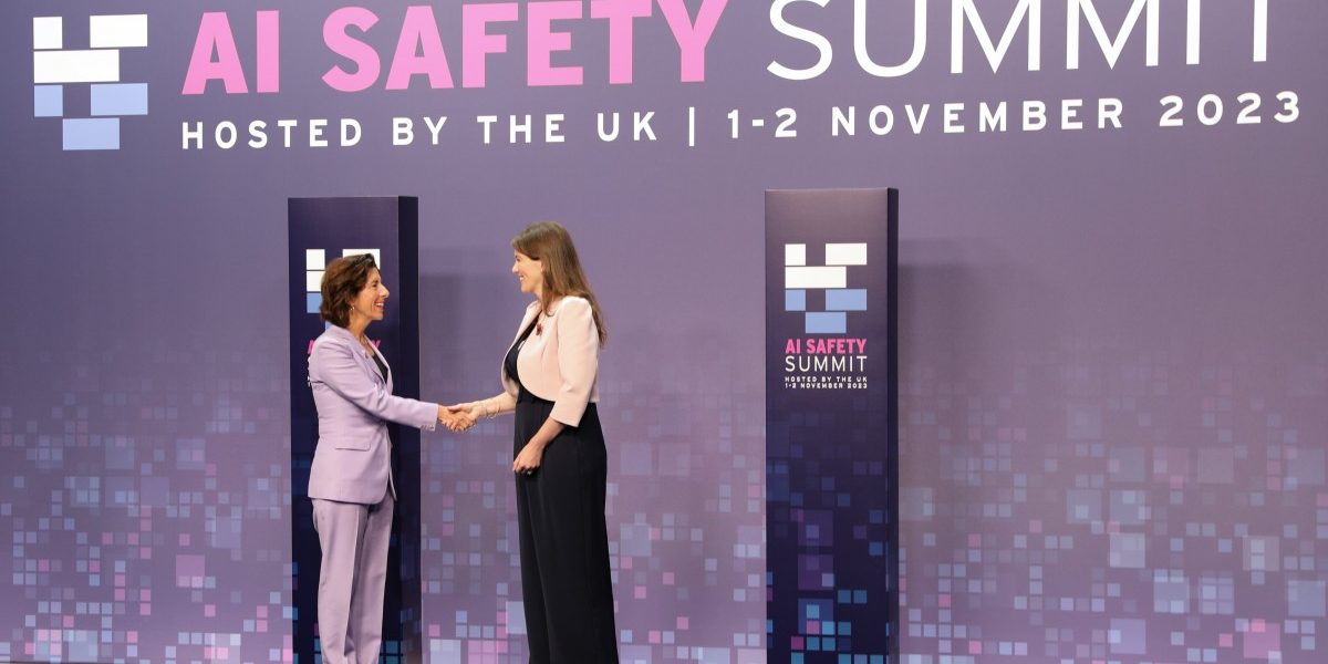 AI Summit in UK Seeks Global Consensus on Mitigating Risk - The Wire