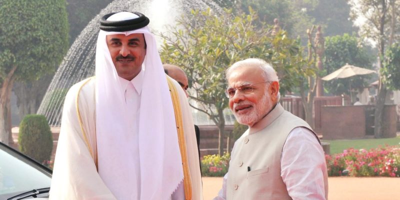 PM Modi to Visit Qatar After Release of 8 Navy Veterans