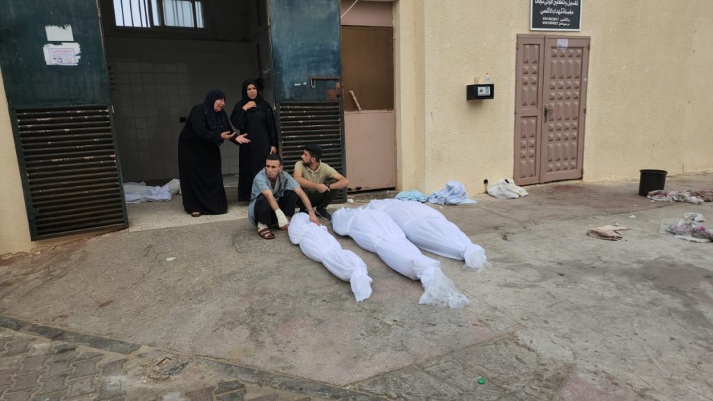 Fact Check: Unedited Footage Debunks Israeli Propaganda on Shrouded Corpse