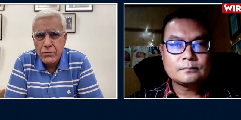 Watch | Trust in Modi Government is Waning Day by Day: Kuki ITLF ...