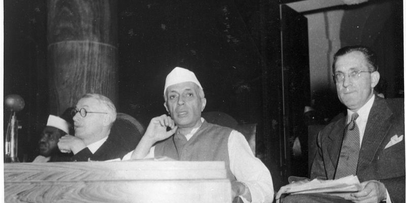 Jawaharlal Nehru: A Guiding Force in Our Past, Present, and Future