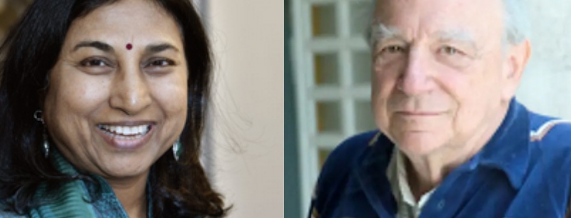 Bina Agarwal and David Barkin Conferred the 2023 Kenneth Boulding Award ...