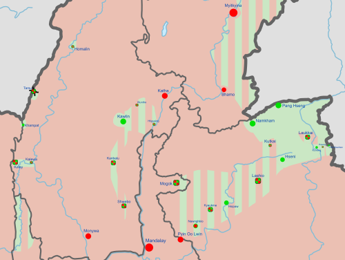 Two Weeks After Myanmar Rebels' Offensive, Junta Struggles to Mount ...