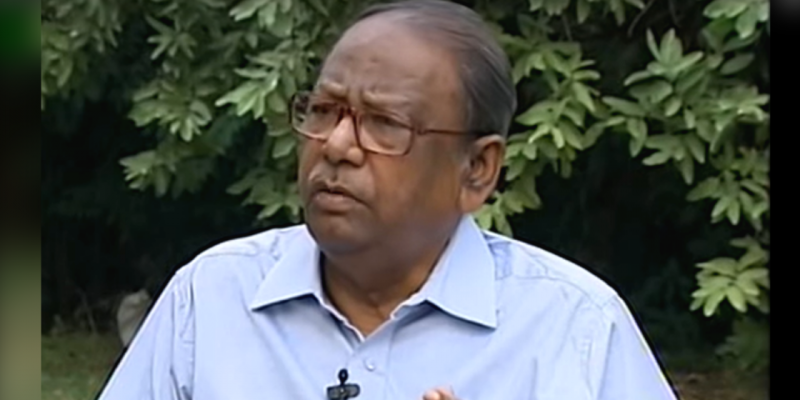 As Trade Unionist, Parliamentarian, Basudeb Acharia Dedicated His Life to Working Classes