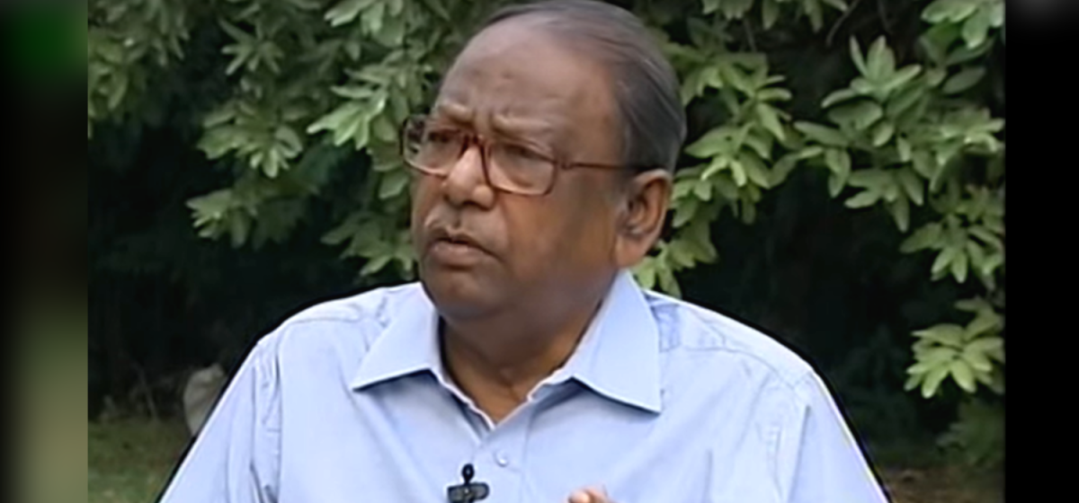 As Trade Unionist, Parliamentarian, Basudeb Acharia Dedicated His Life ...