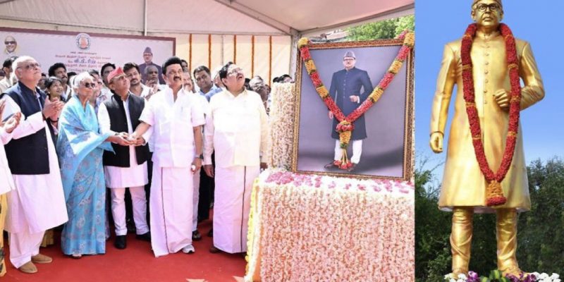 Six Reasons You Should Pay Attention to V.P. Singh’s Statue in Chennai