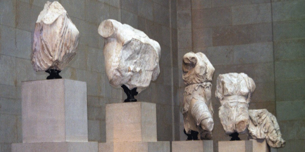 UK’s Sunak Cancels Talks With Greek PM Amid Parthenon Marbles Row - The Wire