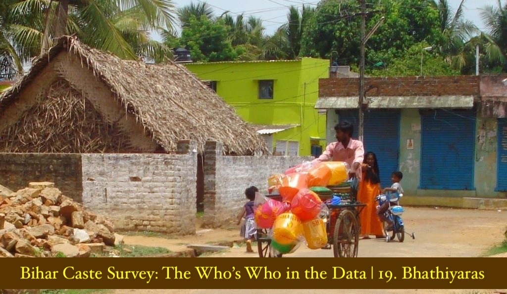 Bihar Caste Survey: The Who’s Who in the Data | Bhathiyaras