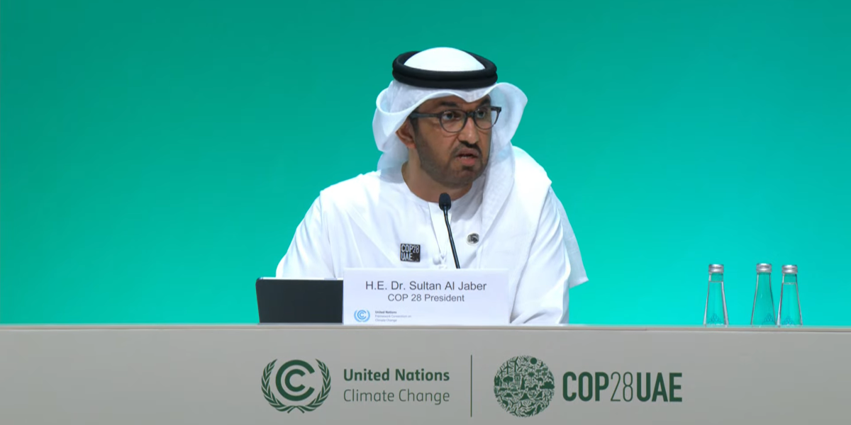 ‘I Respect the Science in Everything I Do’, Clarifies COP28 Prez; India ...