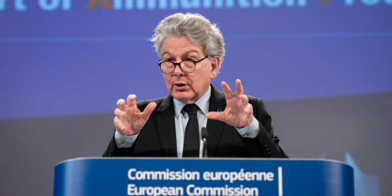 How the EU Plans to Regulate Artificial Intelligence