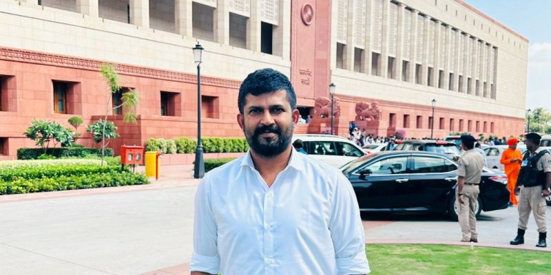 Pratap Simha: Hardline Hindutva Leader, Mysore-Kodagu MP in Eye of ...