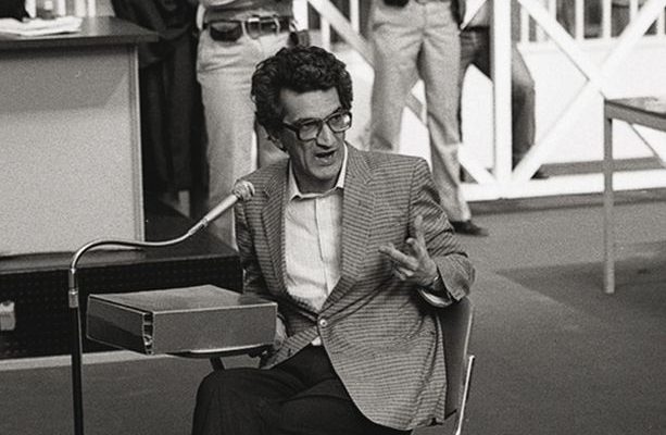 Antonio Negri: A Philosopher of ‘Autonomism’