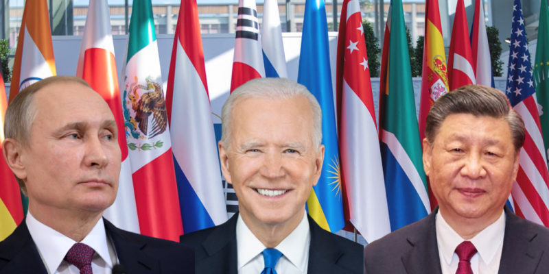 Are Aging Politicians up to the Task of Solving Global Issues?