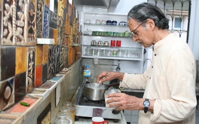 Remembering the Magic of Painter and Poet Imroz