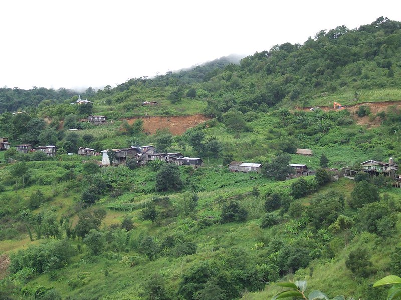 Recent Developments in Chin State Raise More Questions on New Delhi's ...