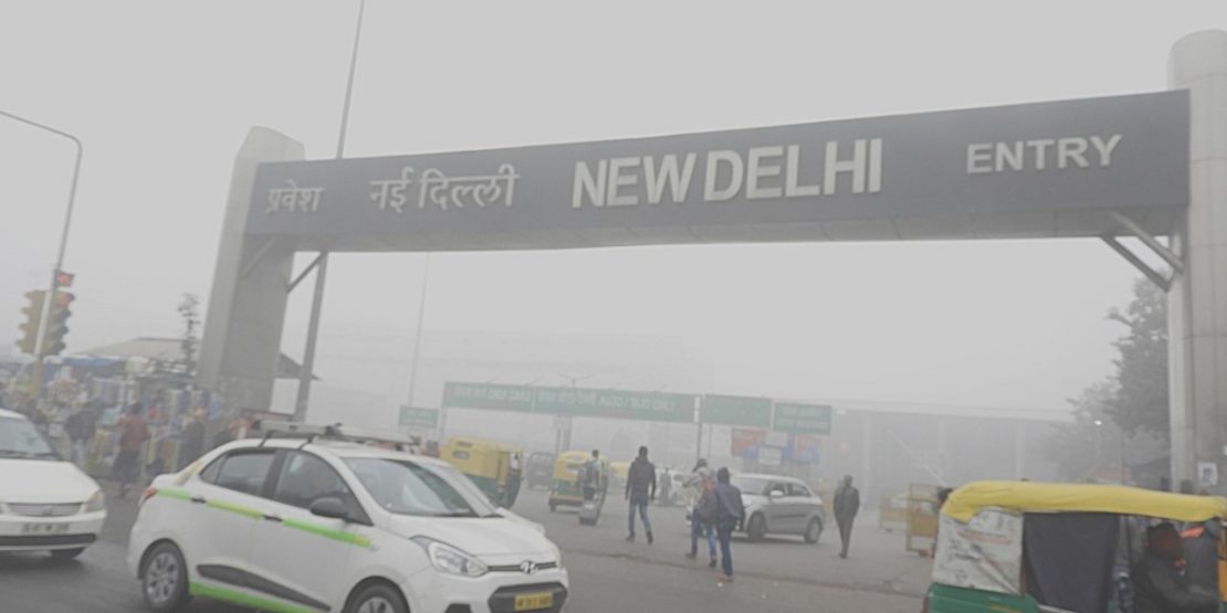 Explained: What’s Behind North India’s Winter Smog? It’s Not Just ...