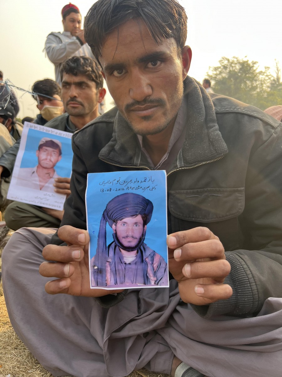 Baloch Women Continue Protest Despite Police Action, Government ...