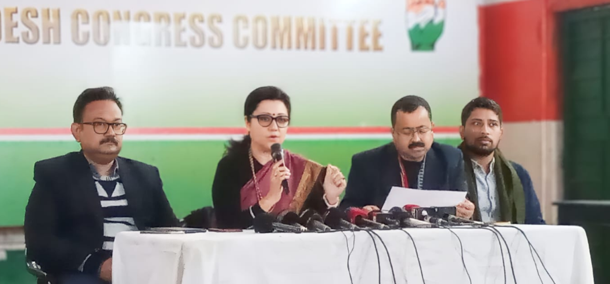 Assam Congress Unit Writes to EC Over Withholding 'Important Data' on ...