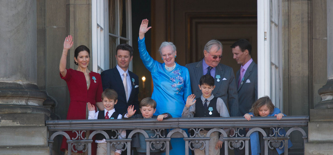 Across the World, Monarchs Continue to Reign - The Wire