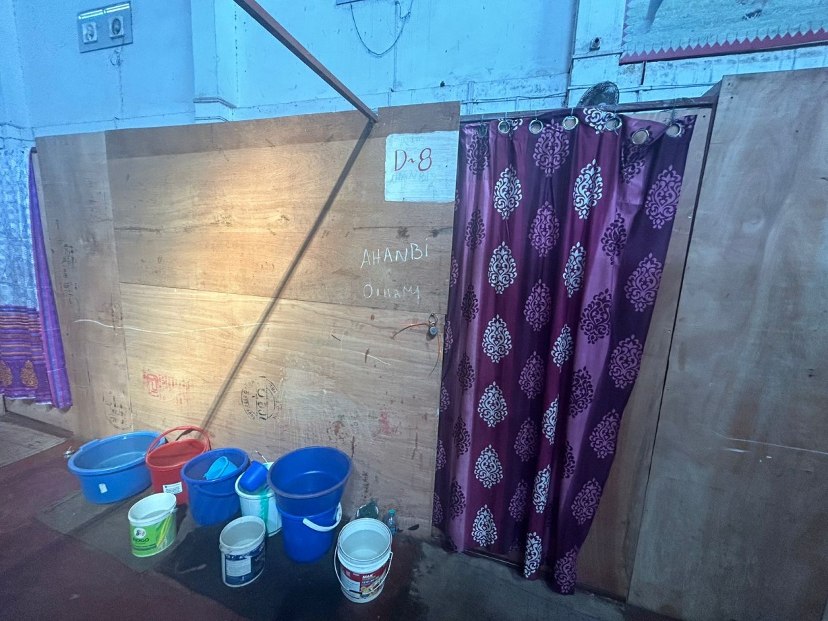 In Photos | 'We Want to Go Back Home': Inside a Relief Camp in Manipur ...