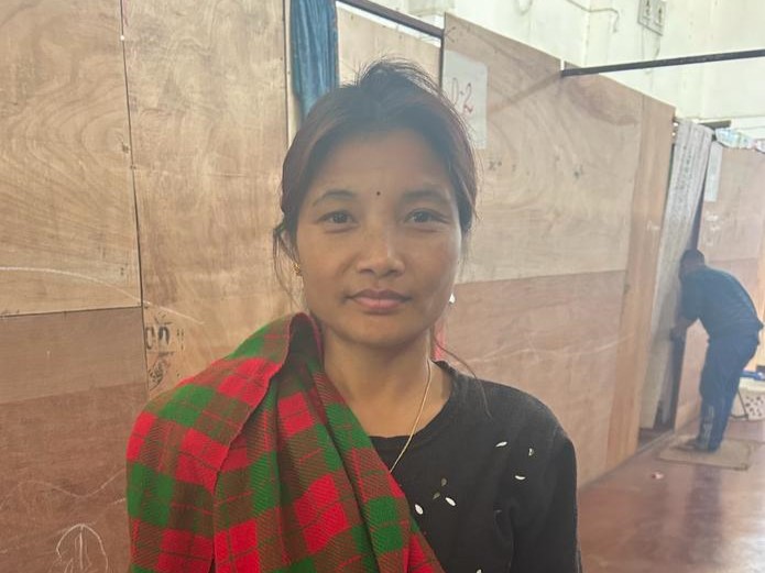 In Photos | 'We Want to Go Back Home': Inside a Relief Camp in Manipur ...