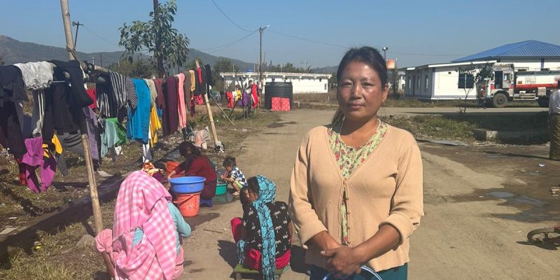 In Photos | 'We Want to Go Back Home': Inside a Relief Camp in Manipur ...