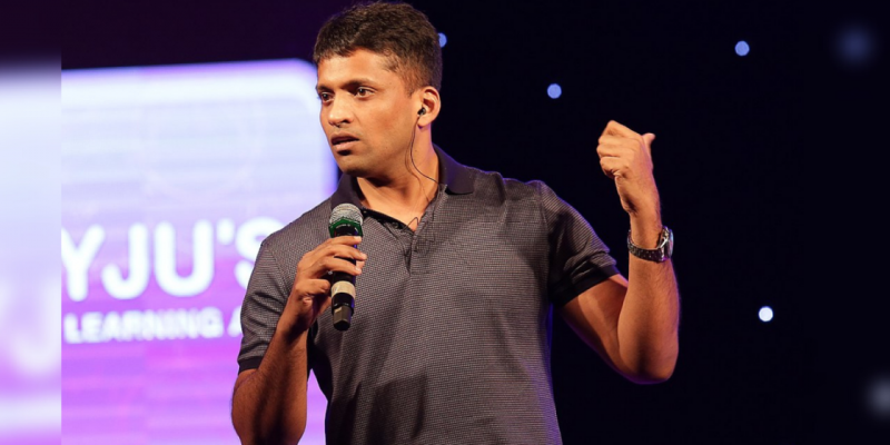 Charting the Rise and Fall of Byju's, a New Book Explores India's ...